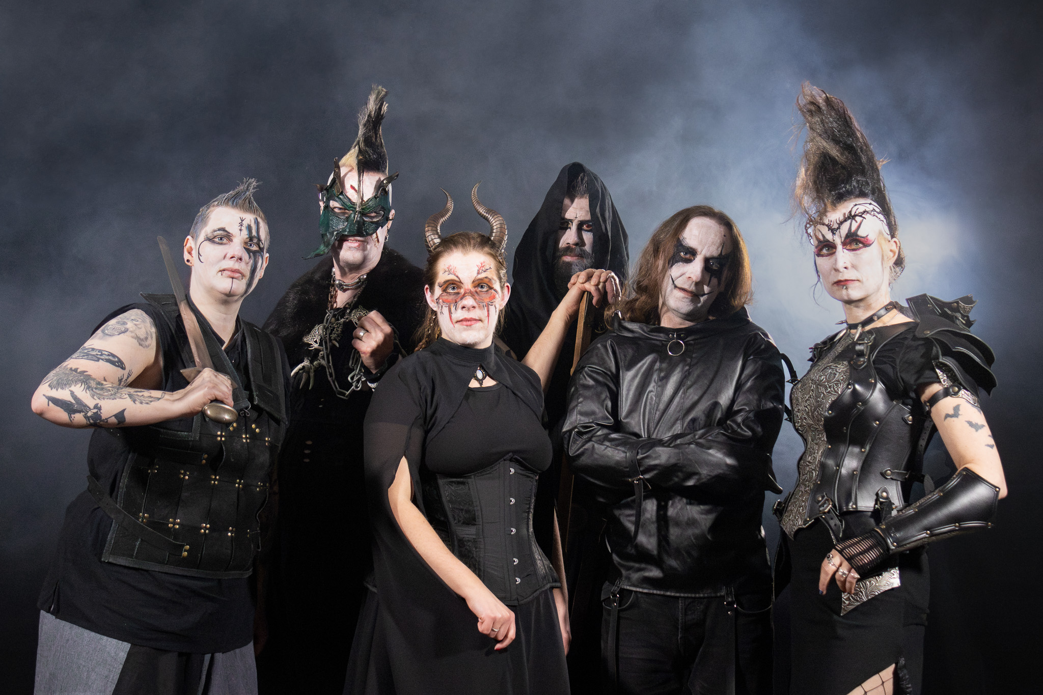 Band - Totentanz Strumpfsockig